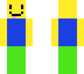 Noob Profile Pic | Minecraft Skin