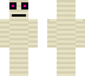 momia mala | Minecraft Skin