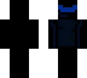 MTF: Leader | Minecraft Skin