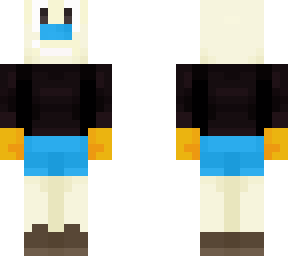 Mugman | Minecraft Skin