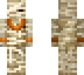 Mummy | Minecraft Skin