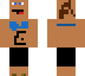 big belly | Minecraft Skins