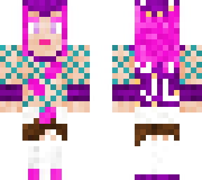 anasui | Minecraft Skins