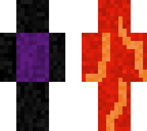 nether | Minecraft Skin