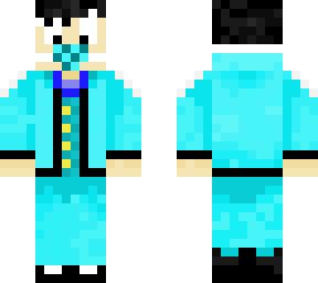 New vapor skin | Minecraft Skin