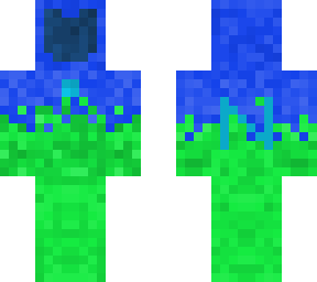 Nez Minecraft Skins
