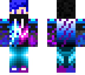 nok | Minecraft Skin