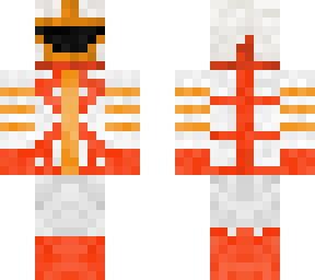 noob astronaut | Minecraft Skin