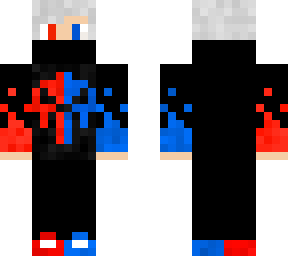 Nova Skin de otro modelo | Minecraft Skin