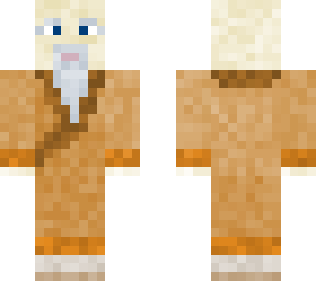 Monk | Minecraft Skins