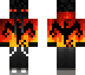 Phoenix | Minecraft Skin