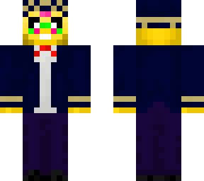 Poco brawl stars | Minecraft Skin