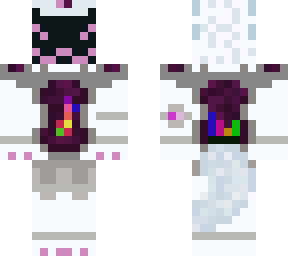 Protogen_XD | Minecraft Skin