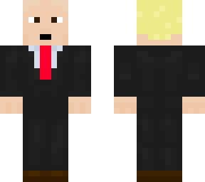 putin | Minecraft Skin