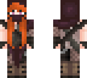 Rogue | Minecraft Skins