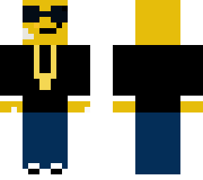 rich boy | Minecraft Skin