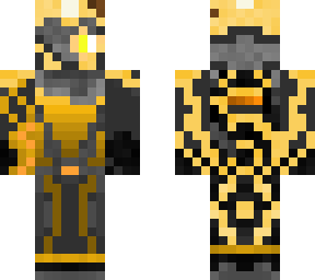 SCAR | Minecraft Skin