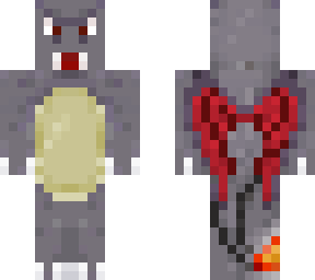 charizard | Minecraft Skins