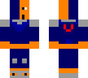 Slade | Minecraft Skin