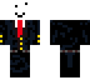 Fancy Suit | Minecraft Skins