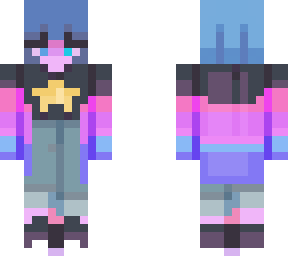 stars! | Minecraft Skin