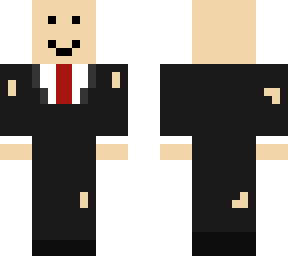 Stonks | Minecraft Skin