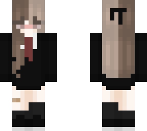 teehee | Minecraft Skin