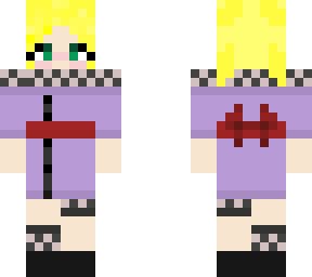 Temari 2 | Minecraft Skin