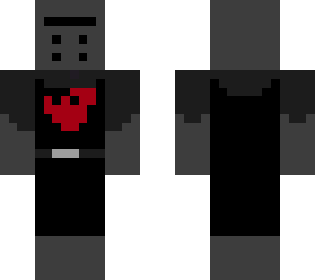 The Black Knight (Monty Python) | Minecraft Skin