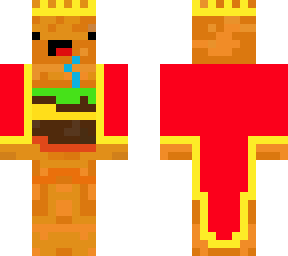 Burger King | Minecraft Skins