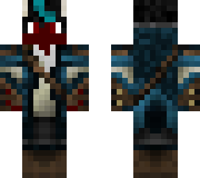 Bard | Minecraft Skins