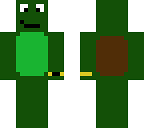 tiny turtle | Minecraft Skins