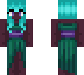 islander | Minecraft Skins