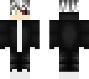 Tokyo Ghoul | Minecraft Skins