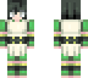 toph | Minecraft Skin
