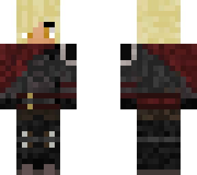 Triss_v1 | Minecraft Skin