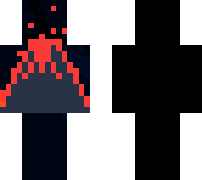 Volcano | Minecraft Skin