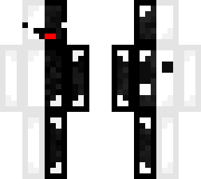 Yin Yang Derp | Minecraft Skin