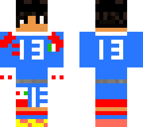 ochoa | Minecraft Skins