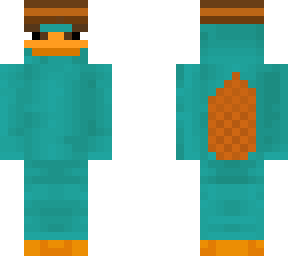 phineas and ferb | Minecraft Skins