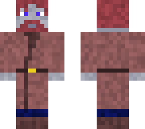 ancient builder | Minecraft Skins