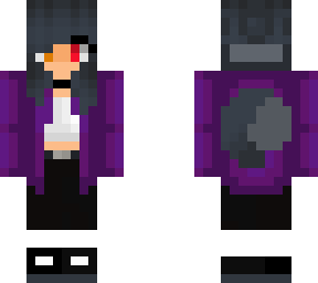 aphmau when angles fall | Minecraft Skins