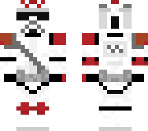 fordo | Minecraft Skins