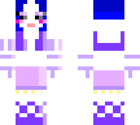fnaf ballora | Minecraft Skins