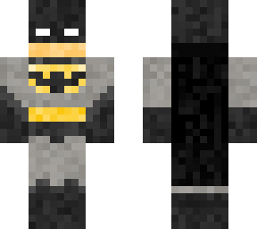batman | Minecraft Skins