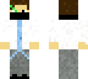 BlackJack 2 Form | Minecraft Skin