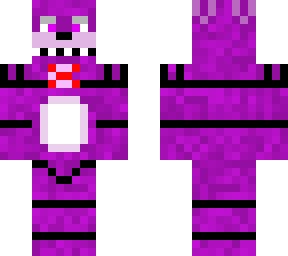 fnaf jr bonnie | Minecraft Skins