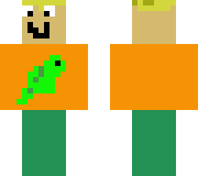 Barry | Minecraft Skins