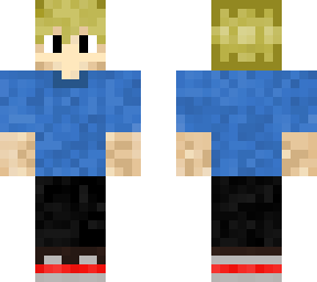Cal Skin | Minecraft Skin