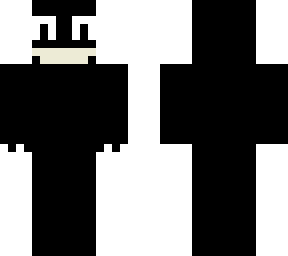 Cartoon Cat | Minecraft Skin